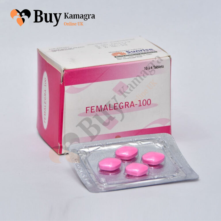 Femalegra Tablets – Buy Kamagra Online UK